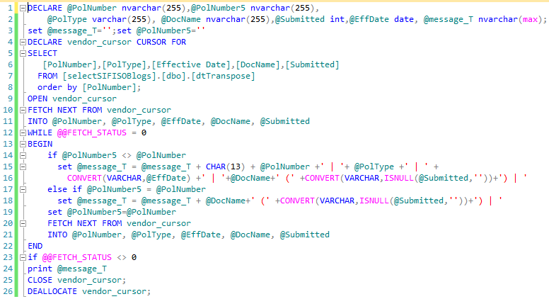 Múltiples opciones para transponer filas en columnas - SQL Shack ...