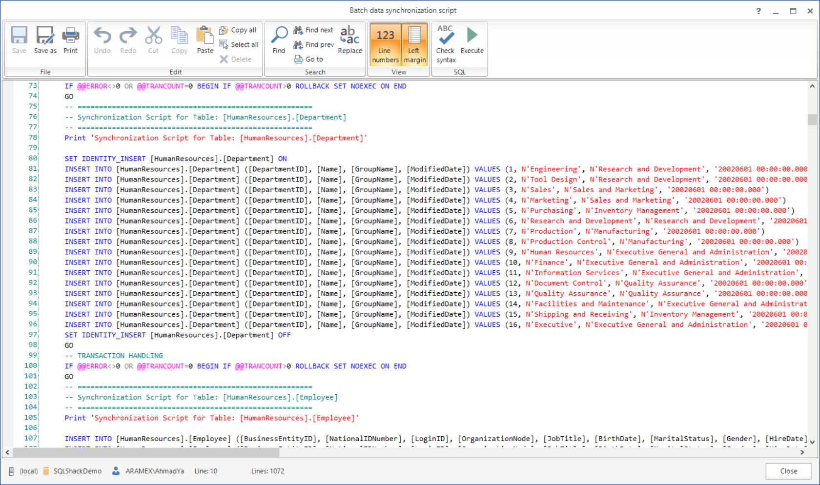 How To Copy Tables From One Database To Another In SQL Server SQL 