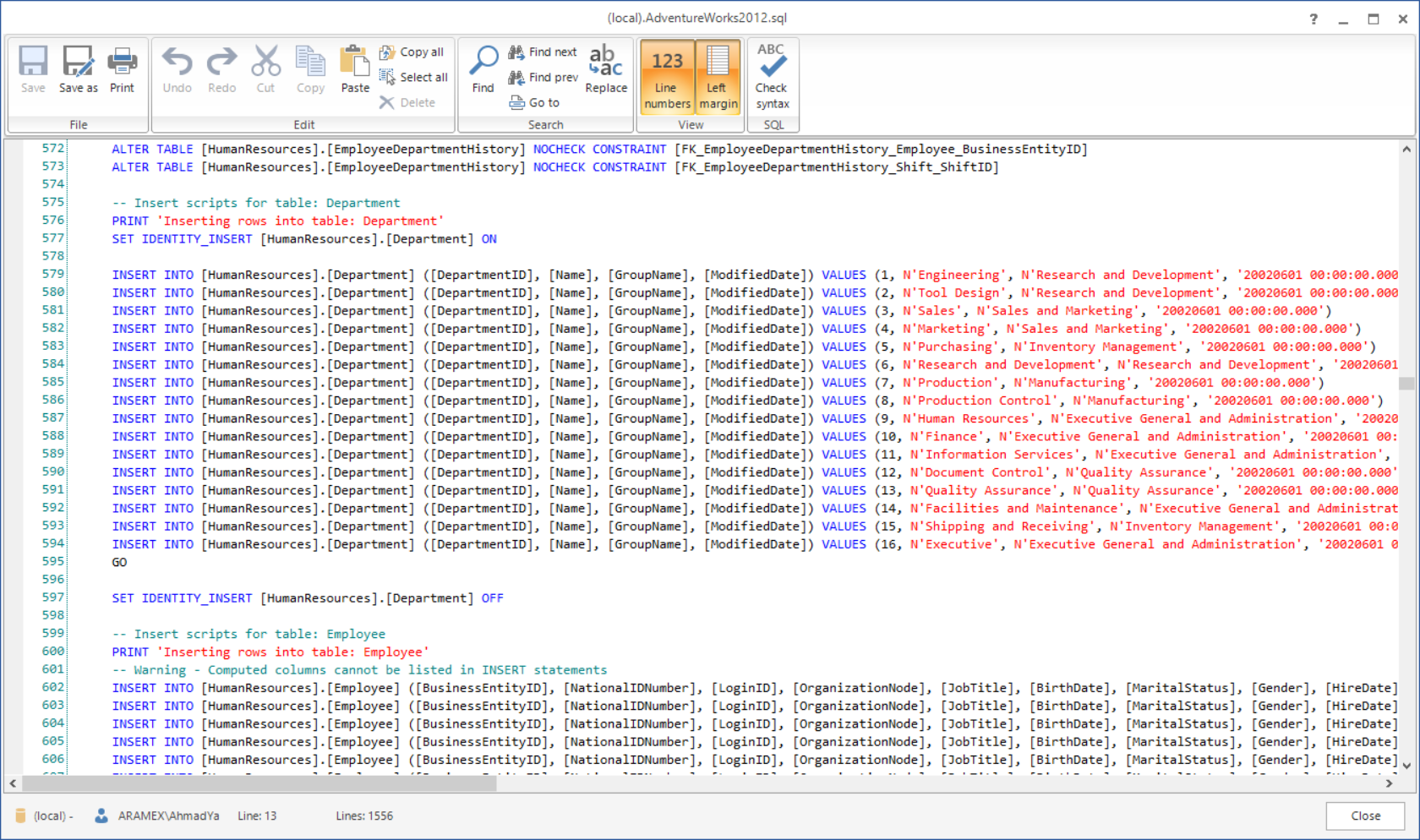 How To Use Data Of Another Sql Server Techreeze Www vrogue co