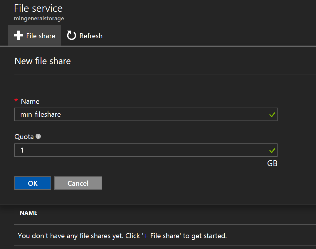 Different Azure Storage Types File Blob Queue And Table Sql Shack 1579