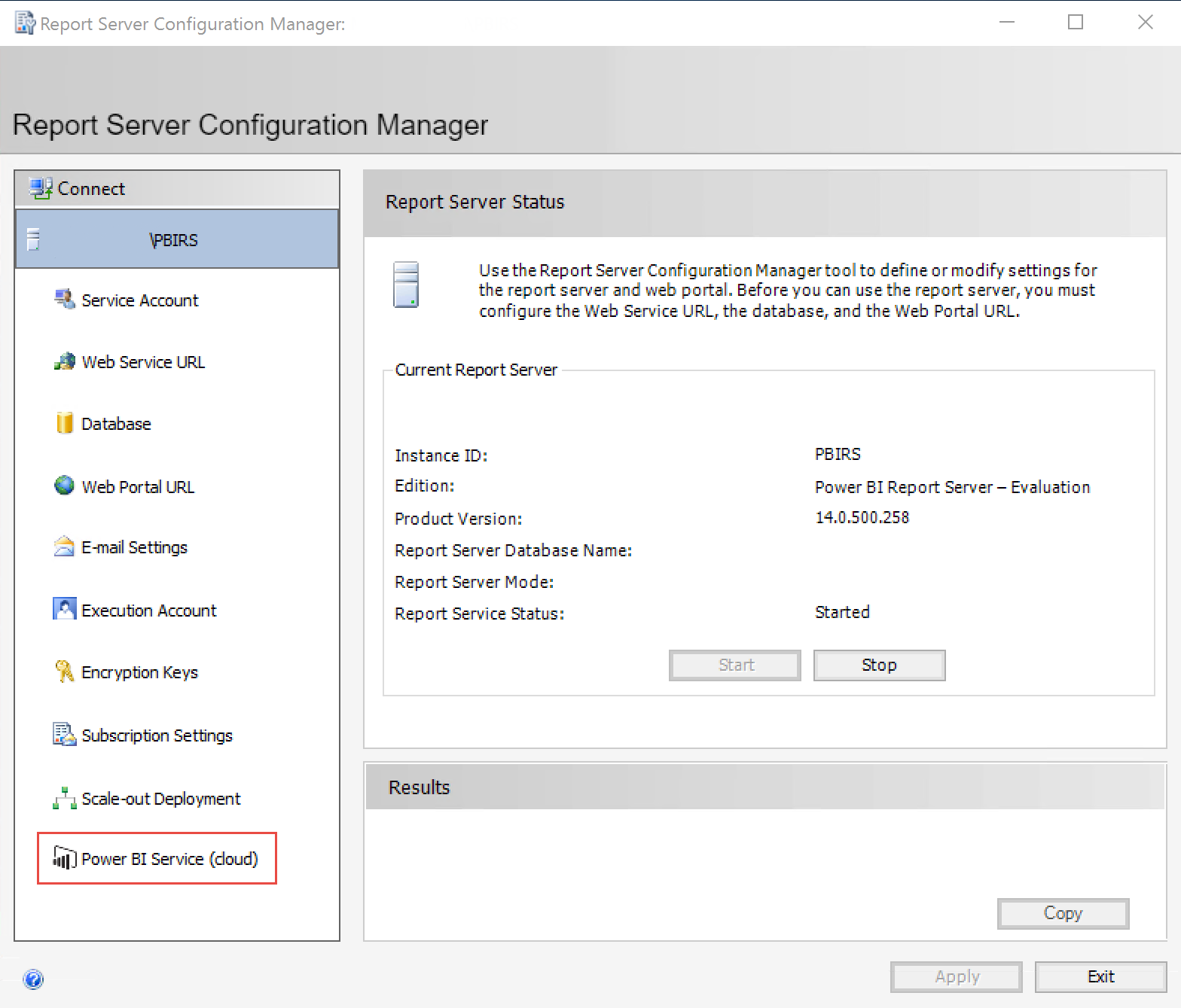 Power BI Report Server Vs SQL Server Reporting Ser Microsoft Power 