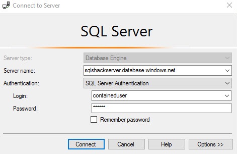 How to copy an Azure SQL database using the Azure Portal, Cloud Shell ...