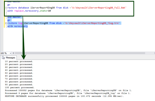 How To Configure A Tde Database With Alwayson Using The Azure Key Vault In Sql Server 2016
