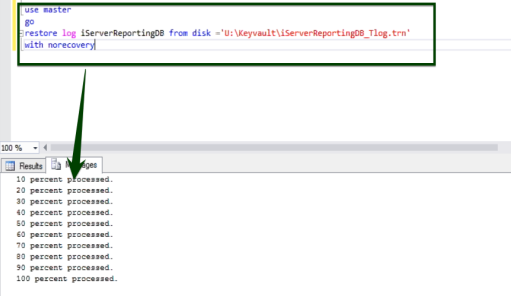 How To Configure A Tde Database With Alwayson Using The Azure Key Vault In Sql Server 2016