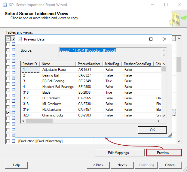 How to import/export data to SQL Server using the SQL Server Import and ... How to import/export data to SQL Server using the SQL Server Import and ...