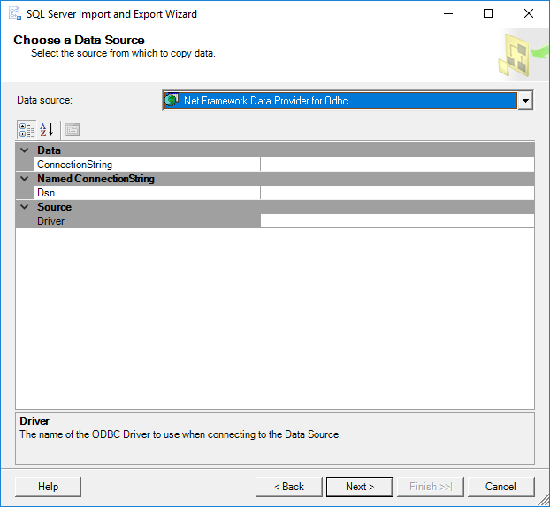 How to import/export data to SQL Server using the SQL Server Import and ... How to import/export data to SQL Server using the SQL Server Import and ...