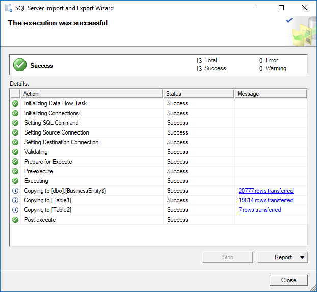 How To Import Data From An Excel File To A SQL Server Database