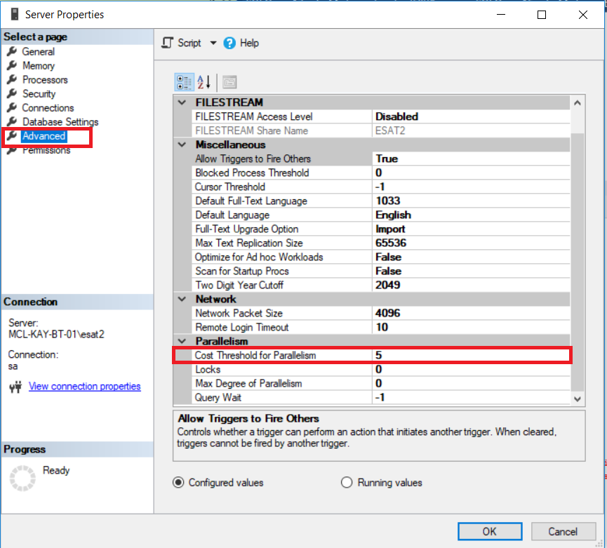 How To Use Parallel Insert In Sql Server 2016 To Improve Query Performance