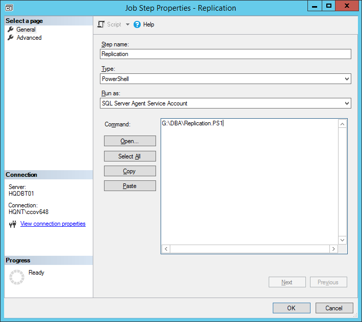 How to set up a DDL and DML SQL Server database transactional ...