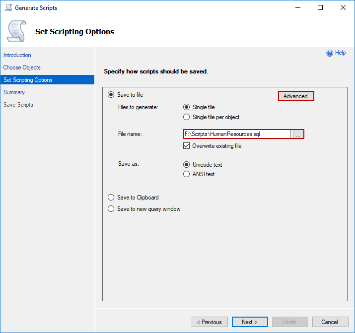 How To Copy Tables From One Database To Another In SQL Server