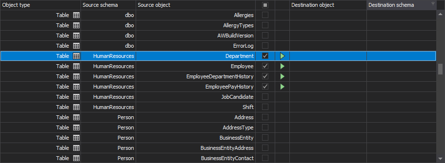 How To Copy Tables From One Database To Another In SQL Server