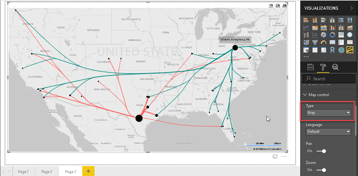 Power Bi Map Chart Vrogue co