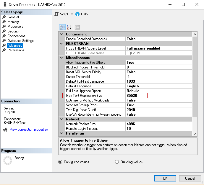 SQL Server FILESTREAM And Replication