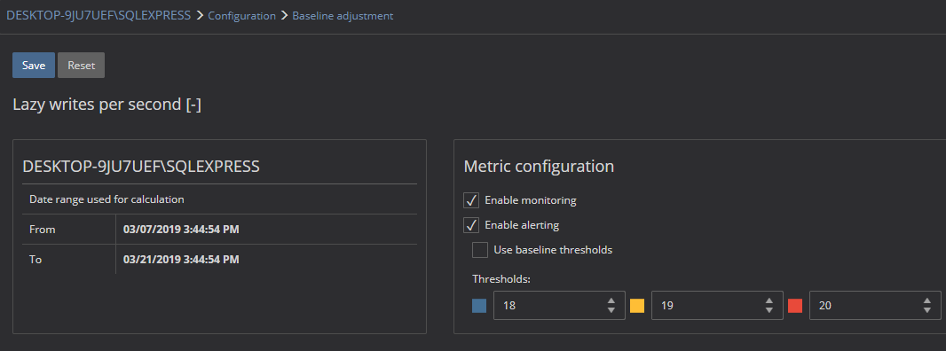 Sql Server Monitoring Tools For Memory Performance