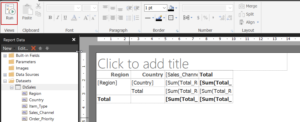 Ssrs Report Builder 2012 Africanpolre