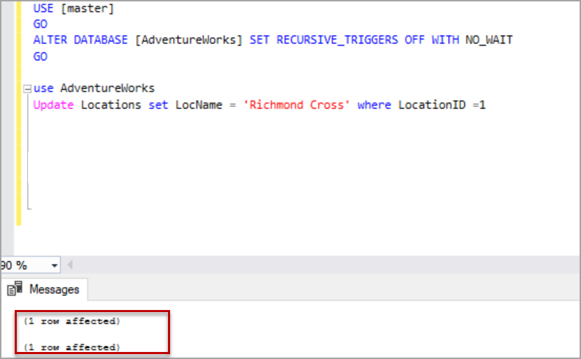 Create Trigger In Sql Server 2008 Lucy has Ali
