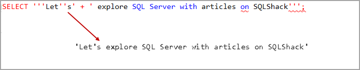 SQL Server CONCATENATE Operations With SQL Plus And SQL CONCAT Functions 2022 