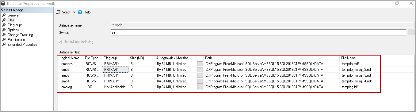 Five Facts About The Sql Server Tempdb Database Vrogue