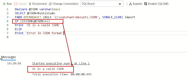 Sui Composizione Puro Import From Json File Javascript Identit 