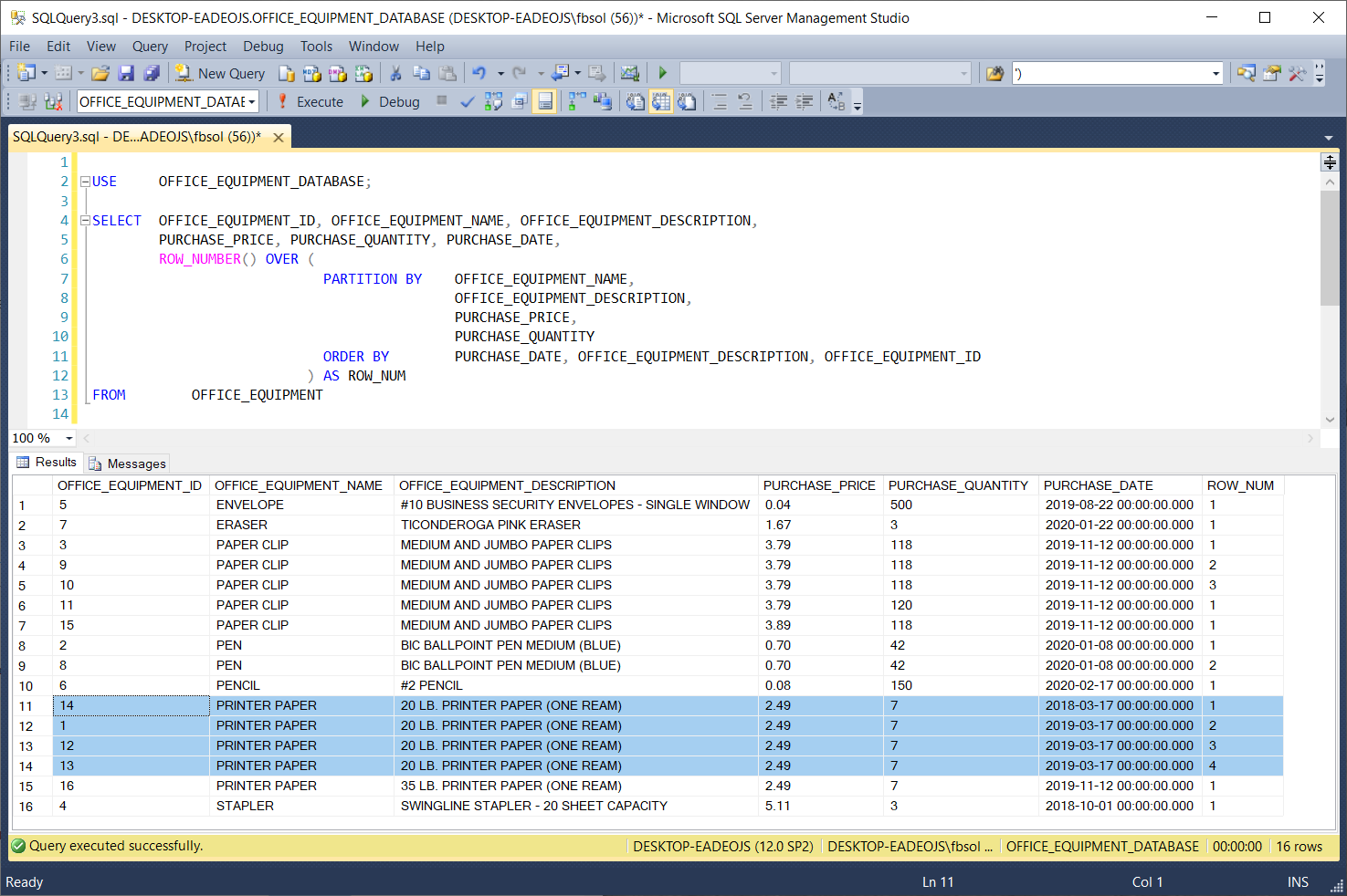 How Do I Find Duplicates In Sql