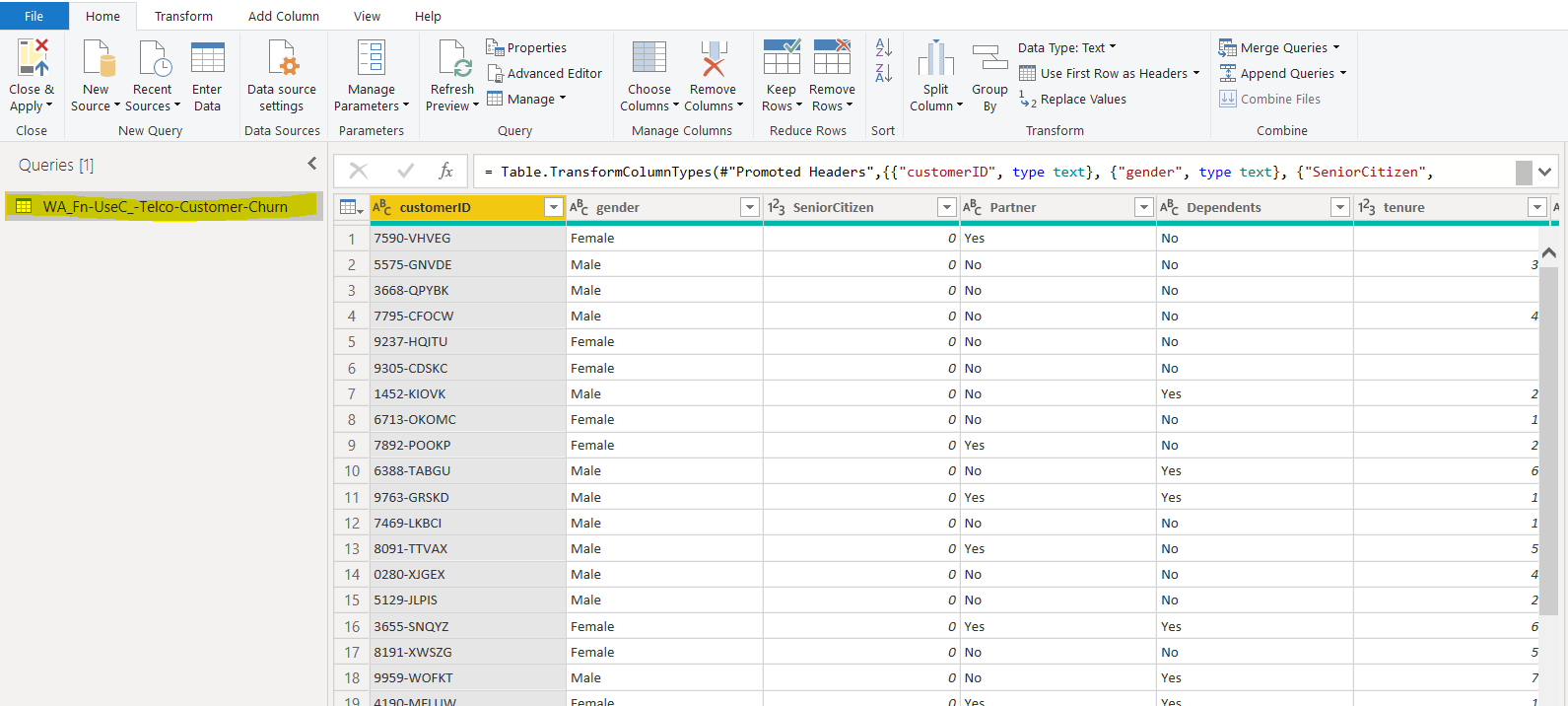 Create Table Power Bi M Brokeasshome