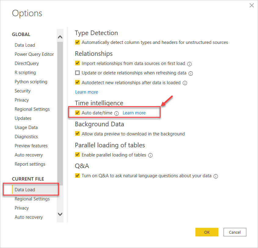 Using A Date Dimension Table In Power BI 2023 