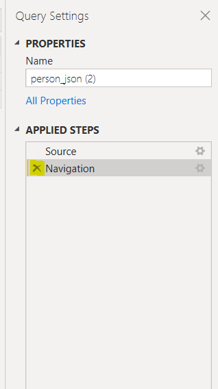 Importing data from JSON files and Power BI Rest APIs into Power BI Importing data from JSON files and Power BI Rest APIs into Power BI
