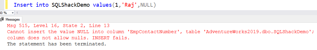 An Overview Of User defined SQL Server Types 2022 