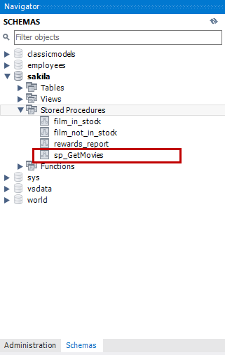 Learn MySQL The Basics Of MySQL Stored Procedures