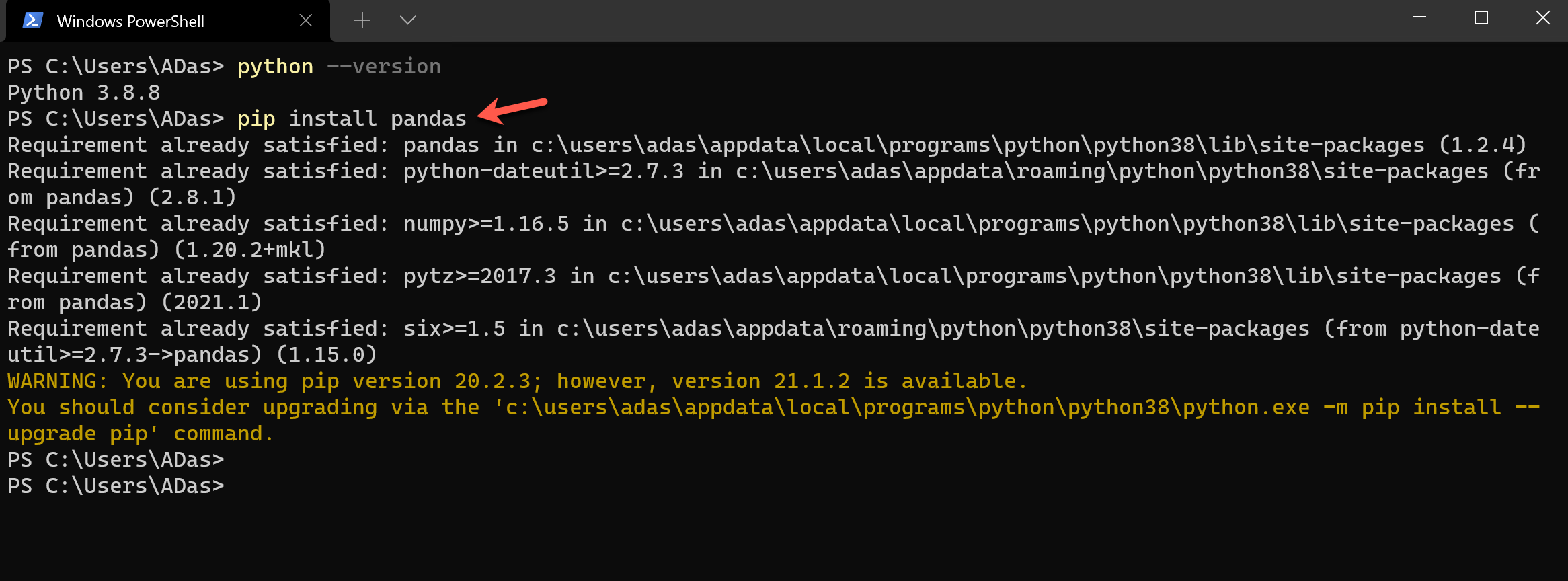 Trabalhando com Python no Power BI - JOBU