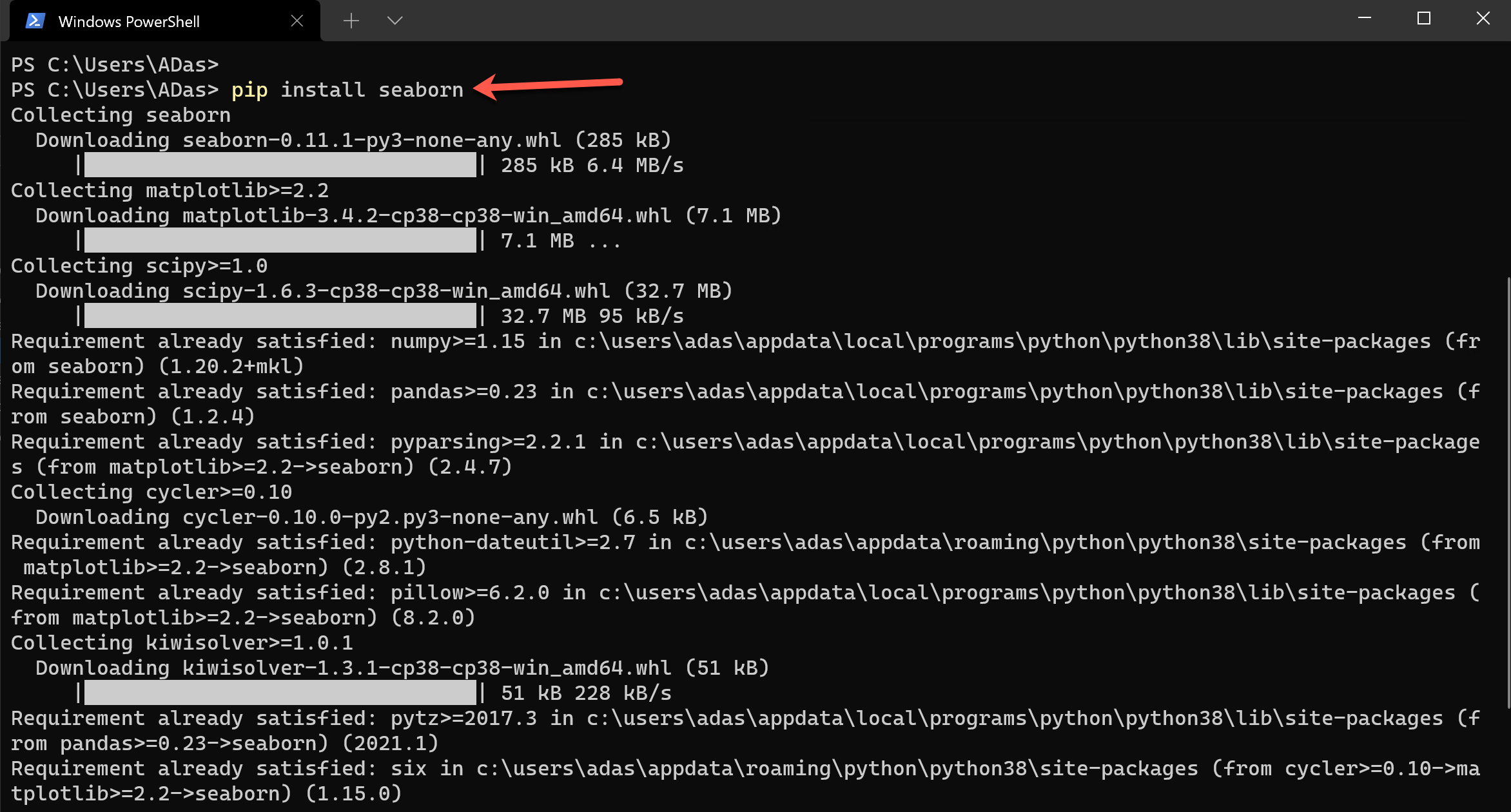 Working With Python In Power BI